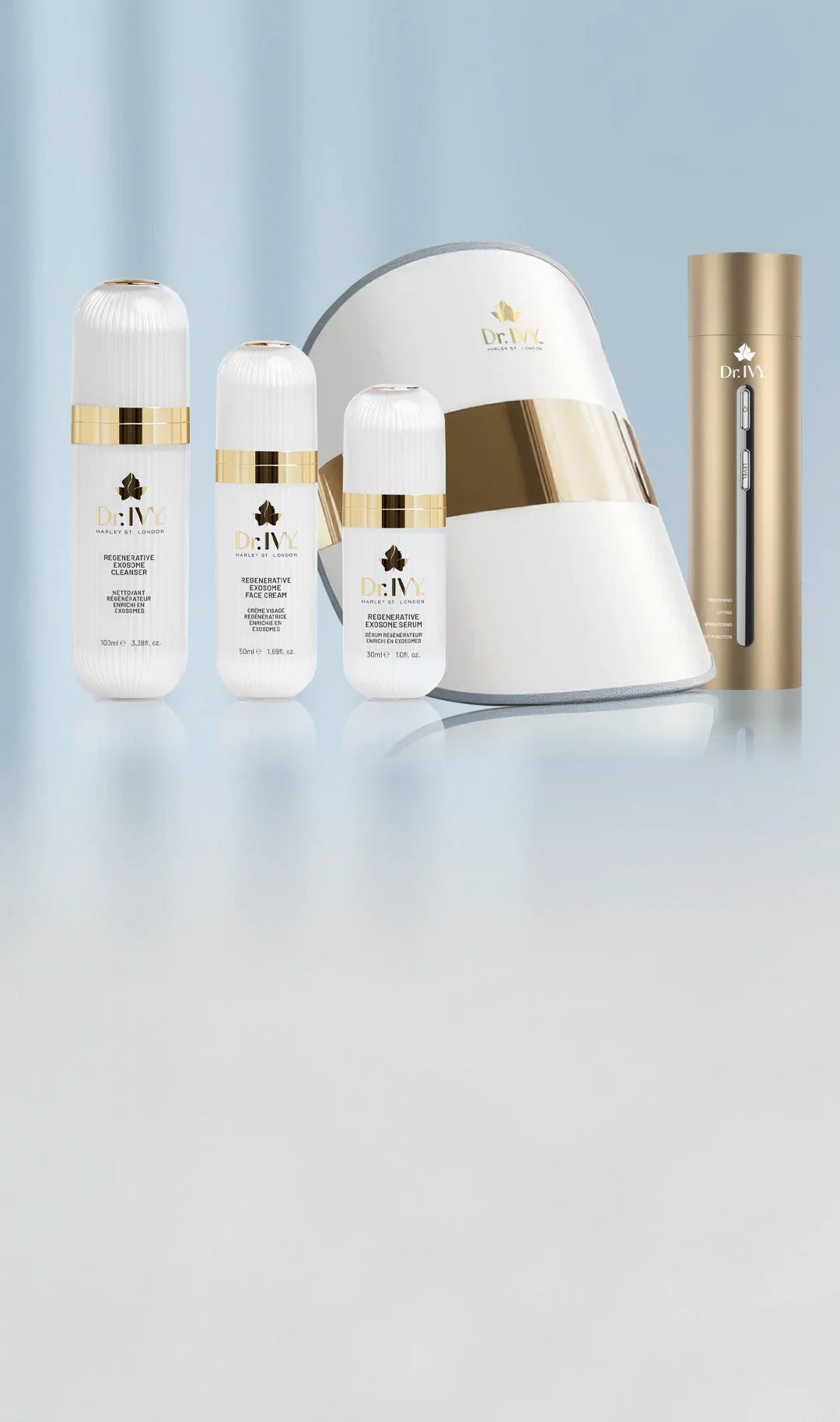 All products – Dr Ivy Skincare